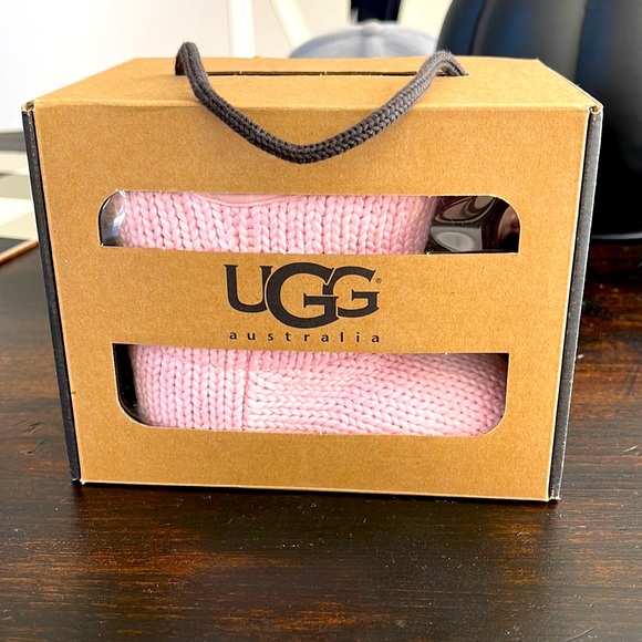 UGG | Shoes | Baby Girl Uggs New With Tags In Original Box Size 23 ...